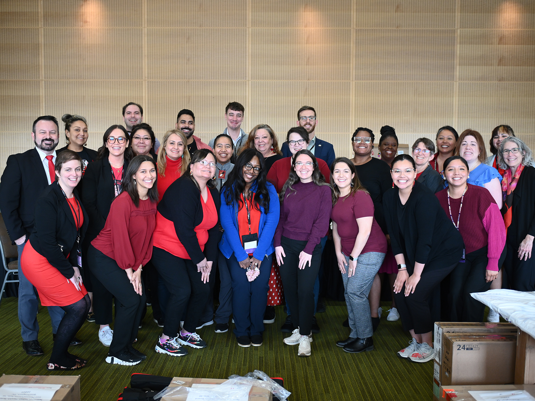 National Indian Health Board | Area Health Boards